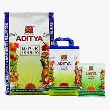 ADITYA N:P:K 19:19:19 by Vanita Agro | Fertilizers | Plantix Dukaan